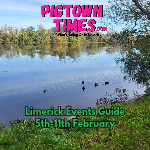 Limerick Events Guide - 5th-11th February - Pigtown Times