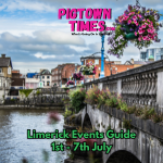 Limerick Events Guide (1st-7th July) - Pigtown Times