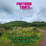 Limerick Events Guide - 22nd-28th July - Pigtown Times